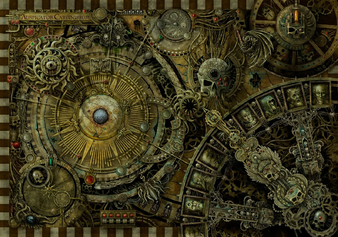 WH40K Canon Timeline of the Galaxy | Warhammer 40,000 Homebrew Wiki ...