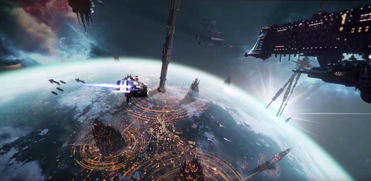 WH40K How to Make a Homebrew Planet | Warhammer 40,000 Homebrew Wiki ...