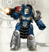 Ultra Invictus | Warhammer 40,000 Homebrew Wiki | Fandom