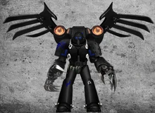 Void Ravens | Warhammer 40,000 Homebrew Wiki | Fandom