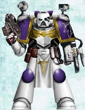 Nova Wolves | Warhammer 40,000 Homebrew Wiki | Fandom