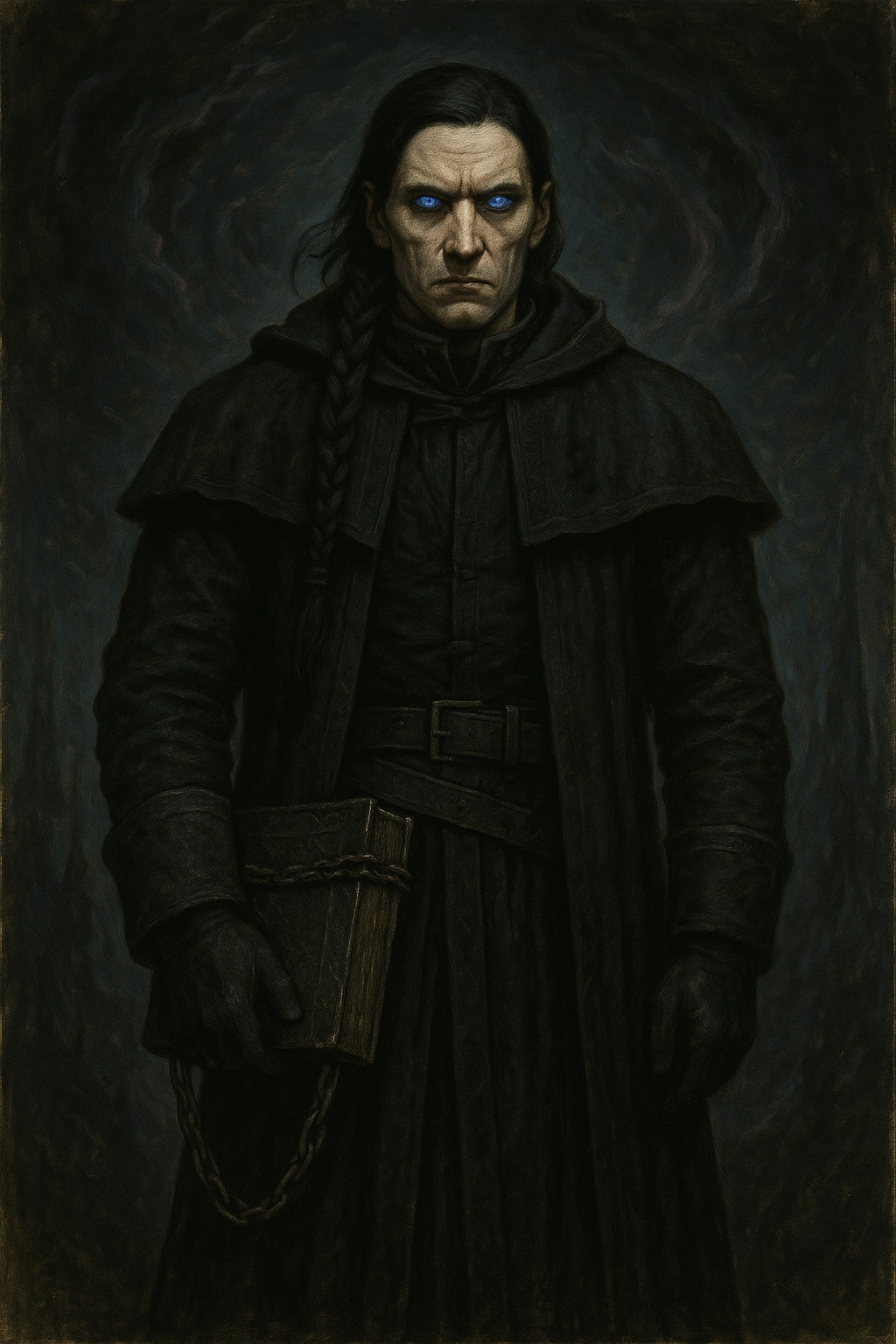 Manius Constantine | Warhammer 40,000 Homebrew Wiki | Fandom