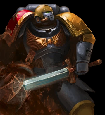 Ardent Swords | Warhammer 40,000 Homebrew Wiki | Fandom