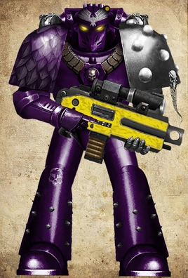 The Ashen | Warhammer 40,000 Homebrew Wiki | Fandom