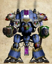 Jeanne Frith Lamdugard | Warhammer 40,000 Homebrew Wiki | Fandom