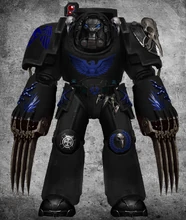 Void Ravens | Warhammer 40,000 Homebrew Wiki | Fandom