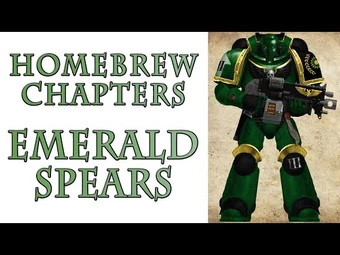 emerald dragons 40k