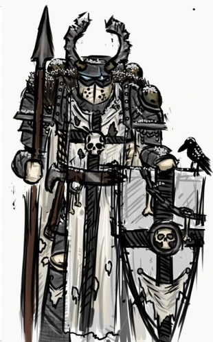 Knights Revenant | Warhammer 40,000 Homebrew Wiki | Fandom