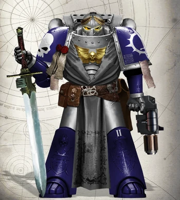 Exalted Paladins | Warhammer 40,000 Homebrew Wiki | Fandom