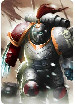 Iron Juggernauts | Warhammer 40,000 Homebrew Wiki | Fandom