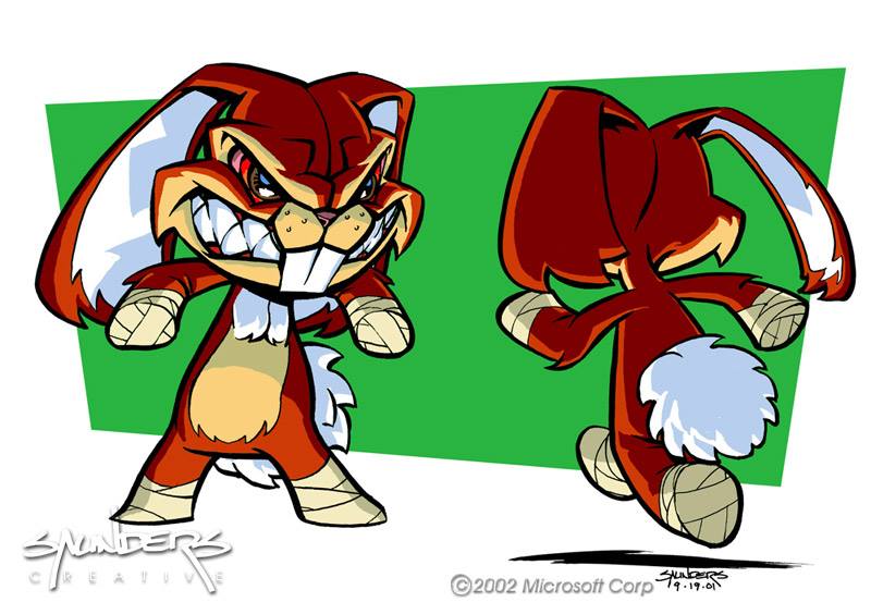 Lucky | Whacked! Wiki | Fandom