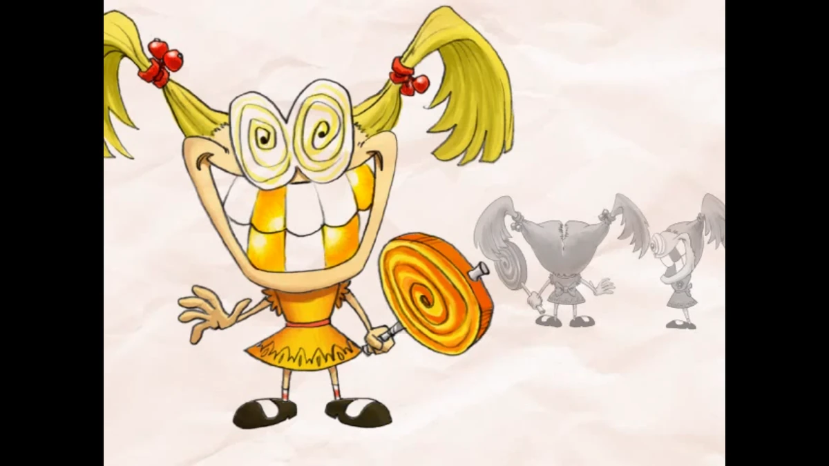 Charity | Whacked! Wiki | Fandom