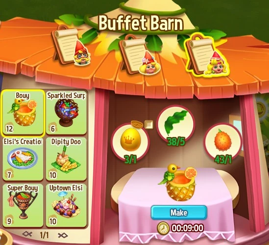 Elsi's Menu | Whale Island Wiki | Fandom