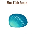 Blue Fish Scale | Whale Island Wiki | Fandom