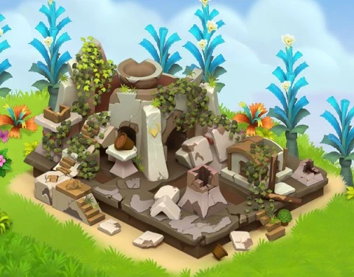 18 Stages | Whale Island Wiki | Fandom