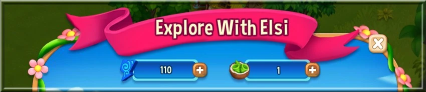 Explore with Elsi | Whale Island Wiki | Fandom