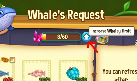 Whaley Upgrades | Whale Island Wiki | Fandom