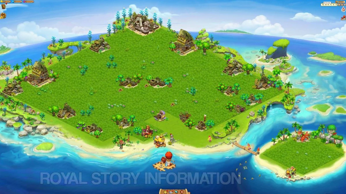 Land Expansion Names and MAP | Whale Island Wiki | Fandom