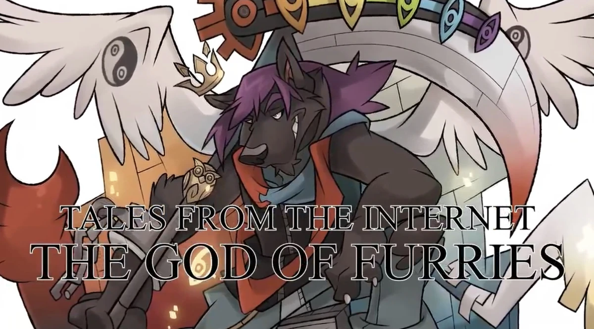 The god of furries | Whang-talesfromtheinternet Wiki | Fandom