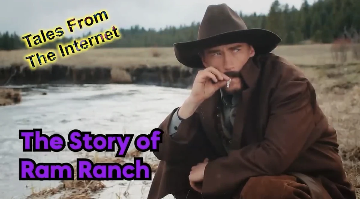 The ram ranch story | Whang-talesfromtheinternet Wiki | Fandom
