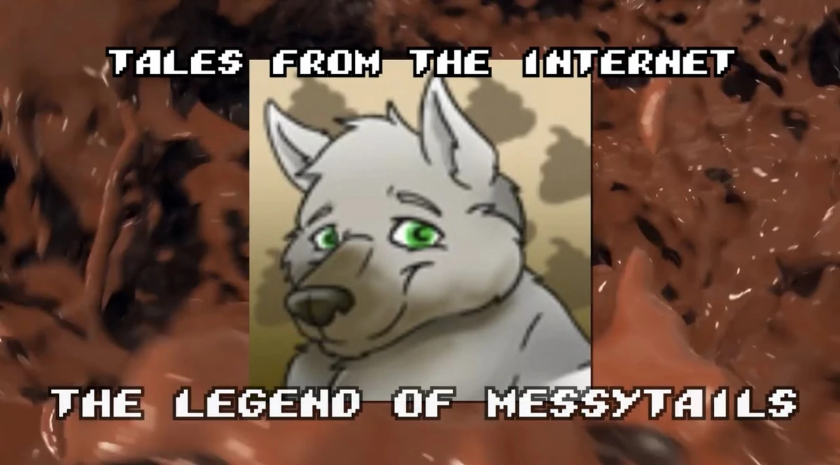 Messytails: the brown nose pup story | Whang-talesfromtheinternet Wiki ...