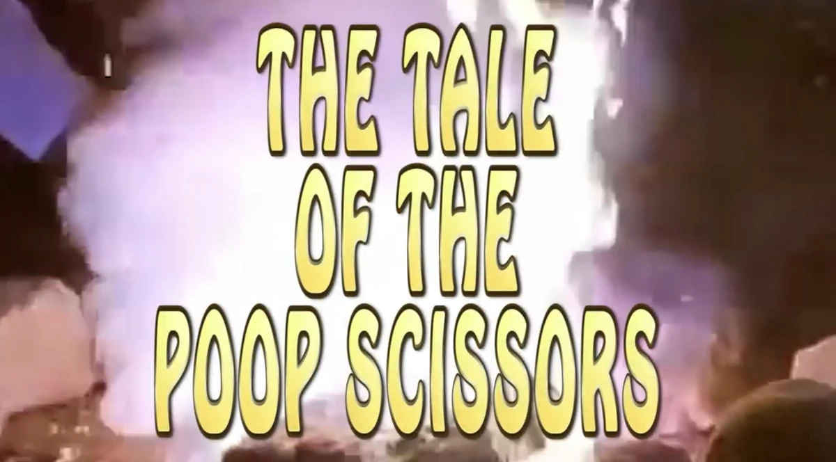 POOP SCISSORS | Whang-talesfromtheinternet Wiki | Fandom