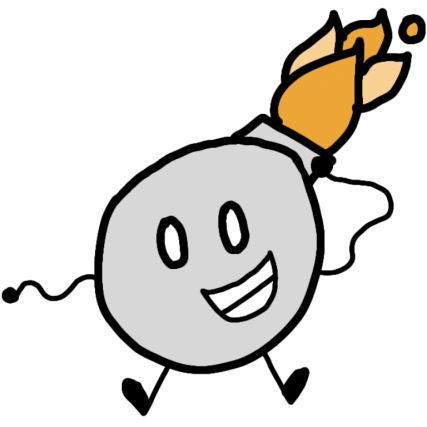 Bombman | What Even Is This Object Show Wiki | Fandom