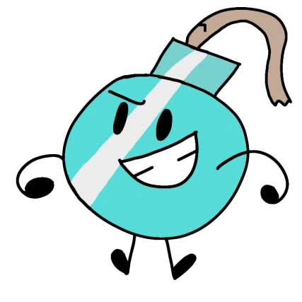 Diamond Bomb | What Even Is This Object Show Wiki | Fandom