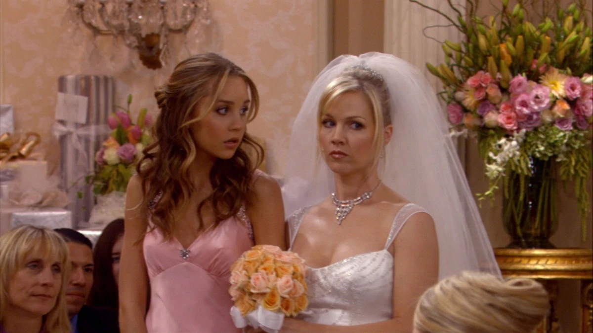 The Wedding: Part 1 | What I Like About You Wiki | Fandom