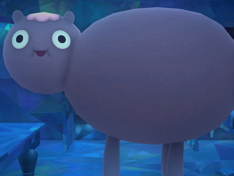 Poo Brain Horse | What if "Adventure Time" was a 3D Anime Game Wiki ...