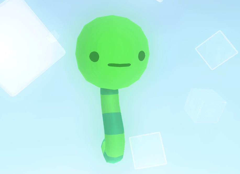 Worm | What if "Adventure Time" was a 3D Anime Game Wiki | Fandom