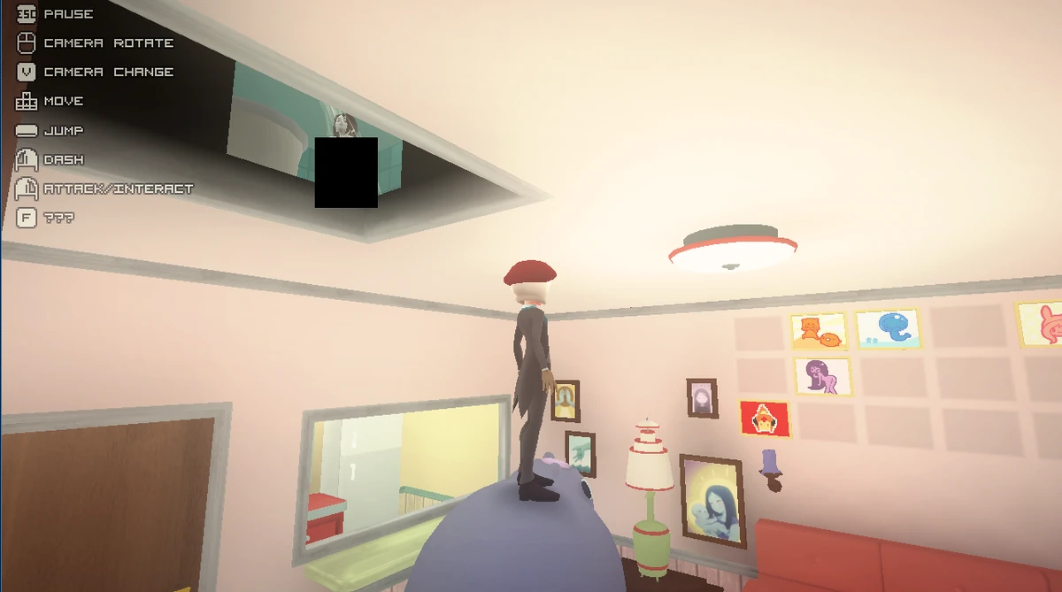 I See You, Marceline | What if "Adventure Time" was a 3D Anime Game ...