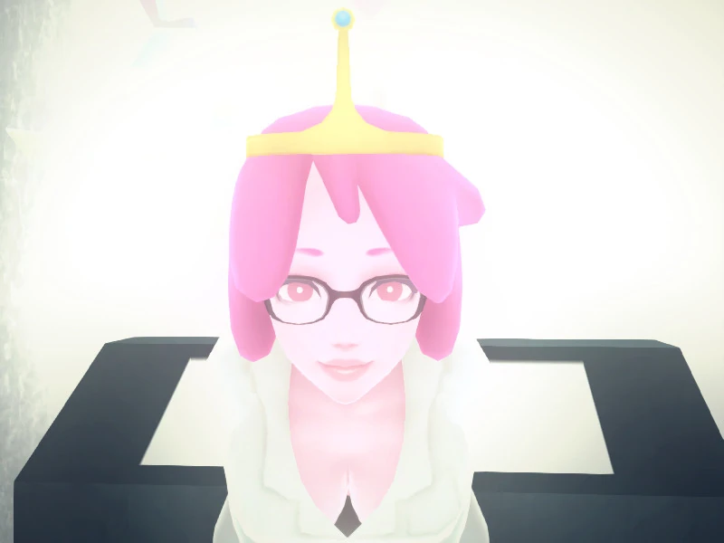 Adventure Time All Princesses Anime