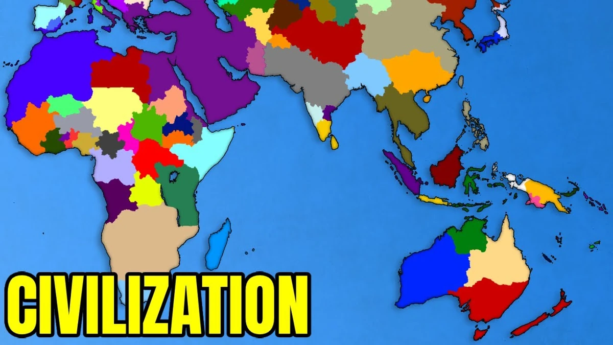 Episode 34 | What if Civilization Started Over? Wiki | Fandom