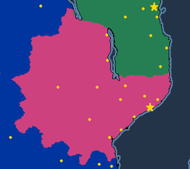 Zambezia | What if Civilization Started Over? Wiki | Fandom