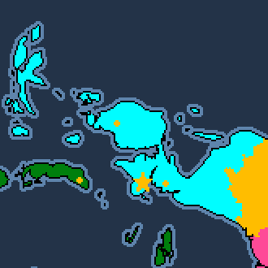 Kaimana | What if Civilization Started Over? Wiki | Fandom