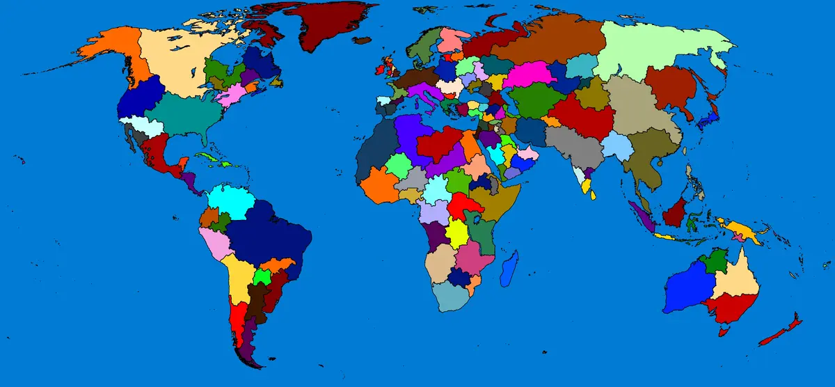 Ideologies of the World (W.I.C.S.O) | What if Civilization Started Over ...