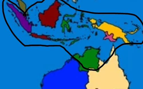 Indonesian Islands | What if Civilization Started Over? Wiki | Fandom