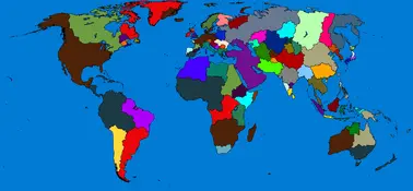 WICSO maps every Era | What if Civilization Started Over? Wiki | Fandom