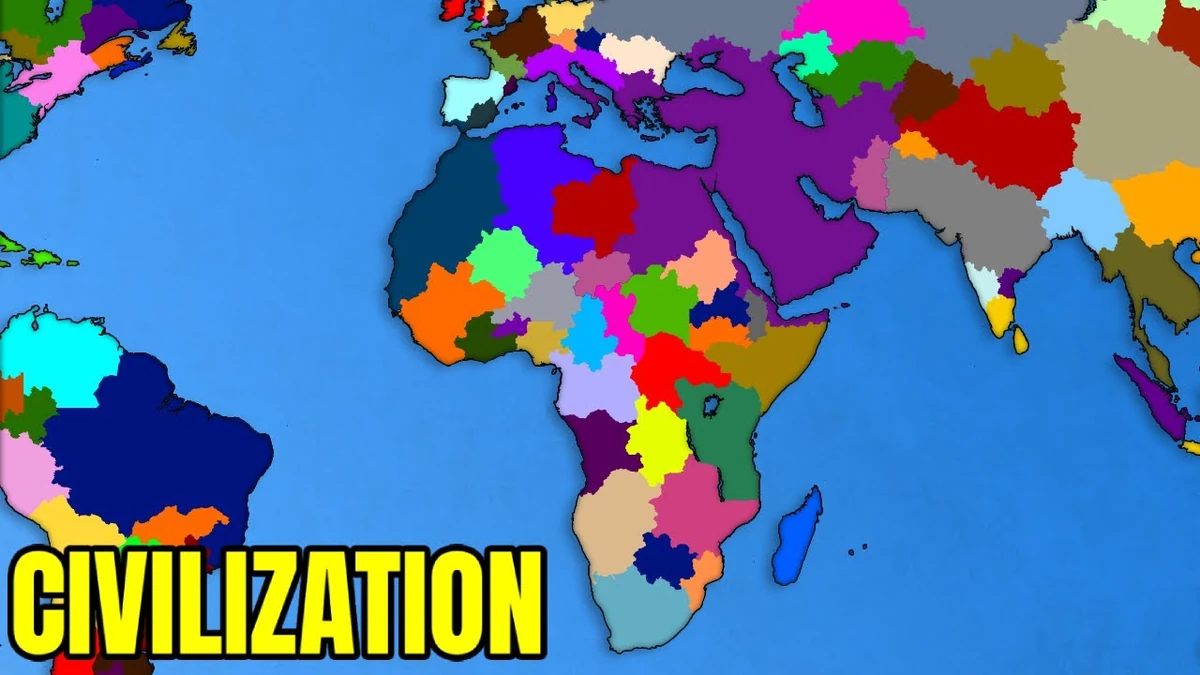 Episode 44 | What if Civilization Started Over? Wiki | Fandom