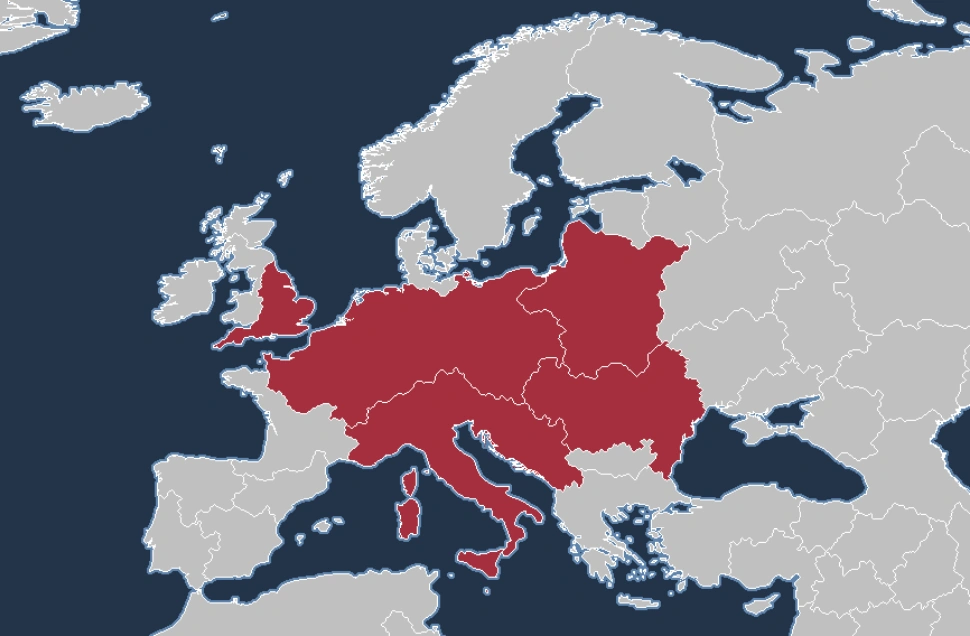 2000s European Political Crisis | What if Civilization Started Over ...
