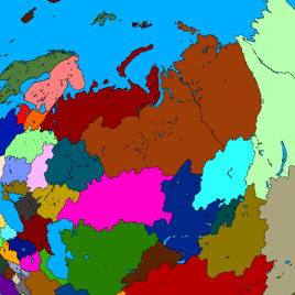 Dissolution of Russia | What if Civilization Started Over? Wiki | Fandom