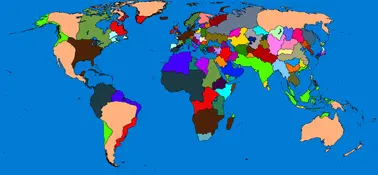 WICSO maps every Era | What if Civilization Started Over? Wiki | Fandom