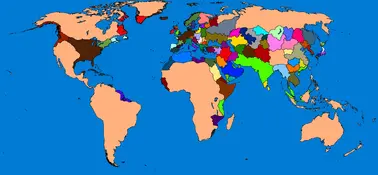 WICSO maps every Era | What if Civilization Started Over? Wiki | Fandom