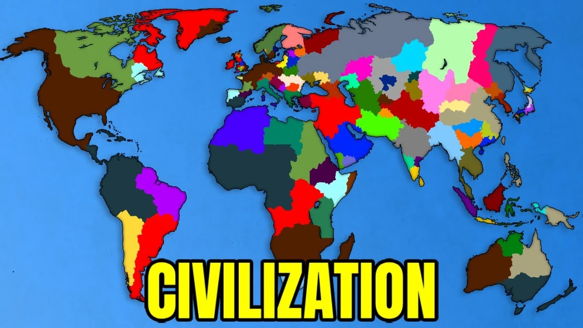 Episode 26 | What if Civilization Started Over? Wiki | Fandom