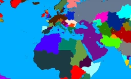 Interactive Maps | What if Civilization Started Over? Wiki | Fandom