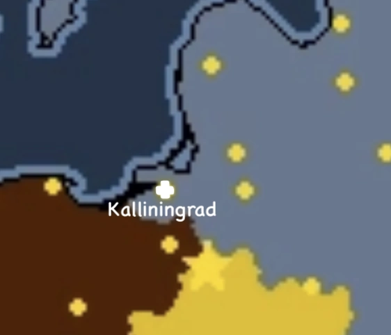 Kaliningrad (Major City in Russia) | What if Civilization Started Over ...