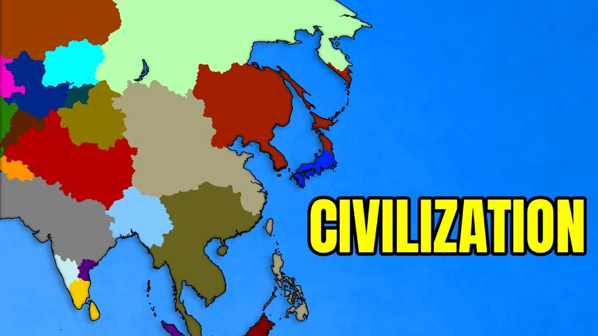 Episode 56 | What if Civilization Started Over? Wiki | Fandom