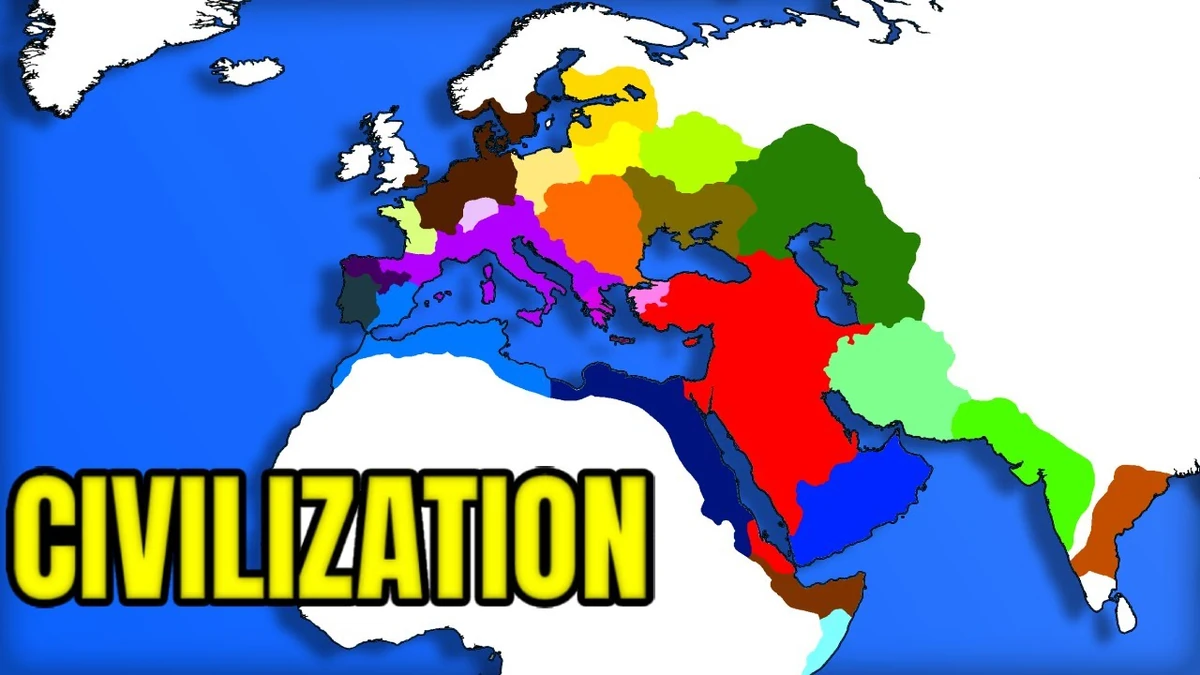 Episode 5 | What if Civilization Started Over? Wiki | Fandom