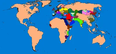 WICSO maps every Era | What if Civilization Started Over? Wiki | Fandom